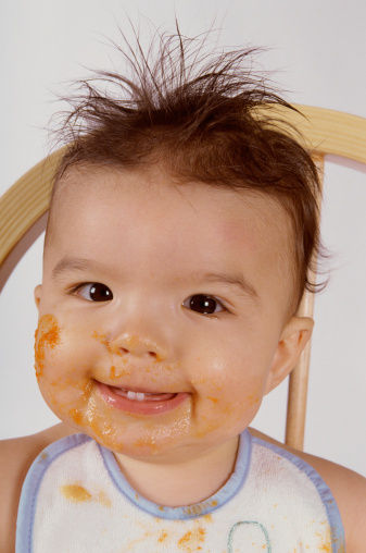 Baby’s first bites | Parenting 101 | thesuburban.com