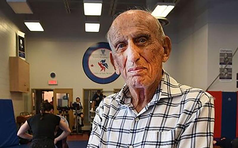 George Reinitz’s passion for wrestling a boon for local wrestlers ...
