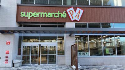 Supermarché PA neighbourhood grocery store family grows | Community ...