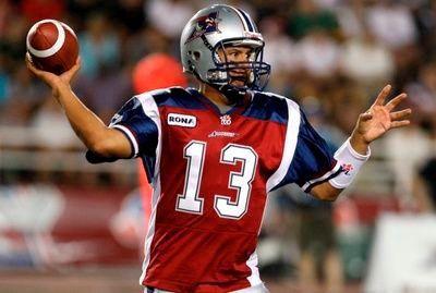 Anthony Calvillo inducted into Canadian Football Hall of Fame ...