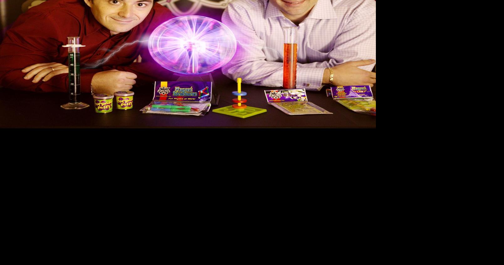 The Governor-General gets some "Mad Science" as Shlien brothers ...