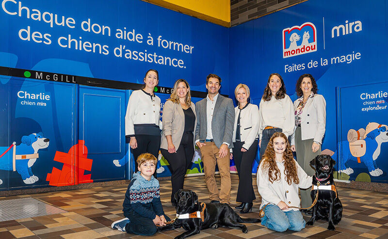 Mira Foundation receives $400,000 from 11th edition of the Mondou ...