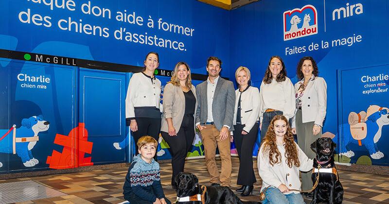 Mira Foundation receives $400,000 from 11th edition of the Mondou ...