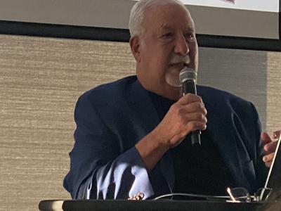 Sheldon Kagan regales CSL audience with decades of anecdotes | City ...