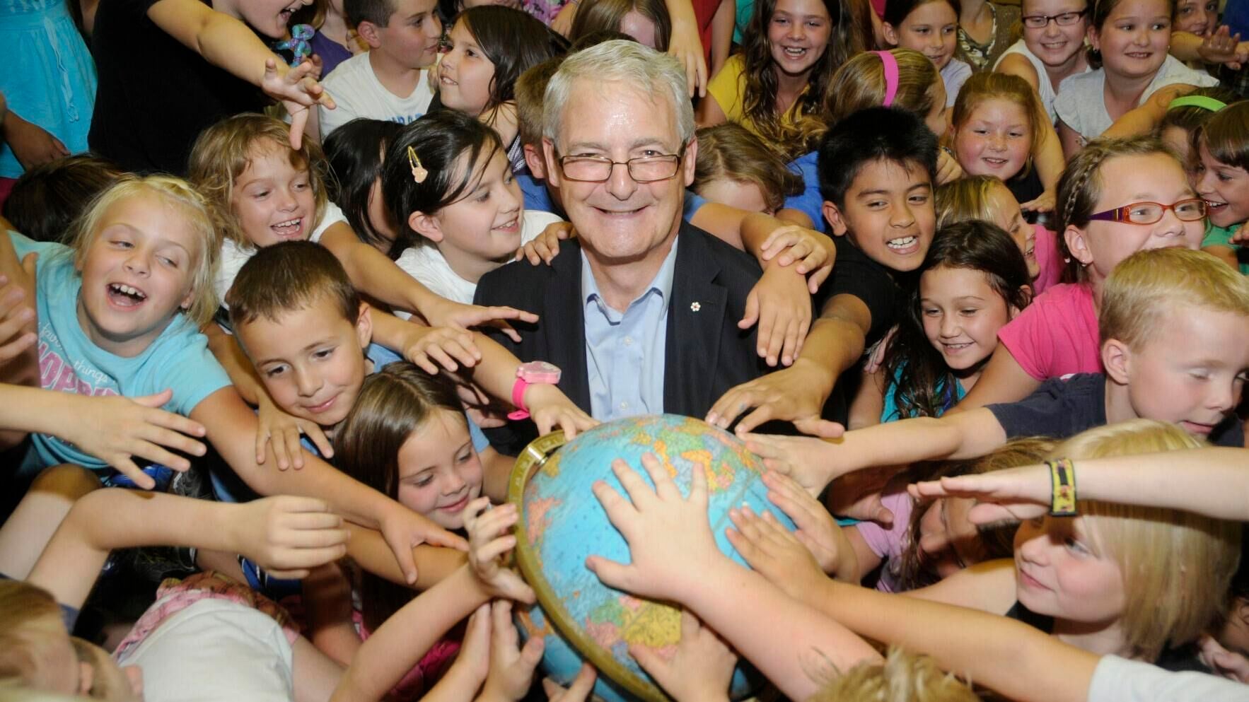 Marc Garneau's Most Extraordinary Ride: Space, Politics, and the ...