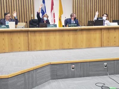 Three CSL councillors oppose development next to CP railyard | City ...