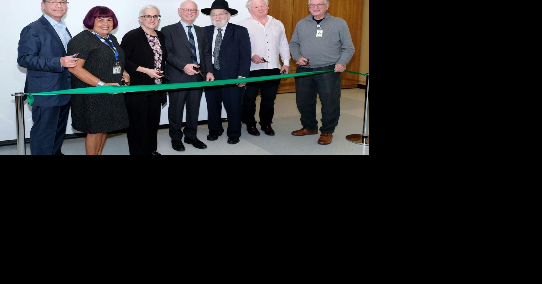 Jewish Eldercare Centre has been renamed Donald Berman Jewish Eldercare ...