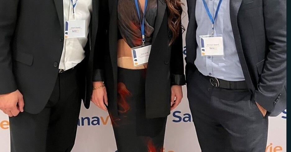 Pharmacist Michael Assaraf holds launch party for Sanavie; Fundraisers ...