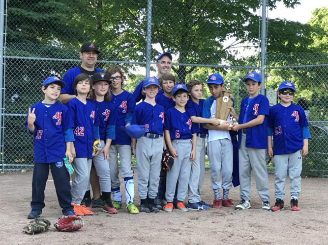 Inter-Community baseball champions of 2018 | Sports | thesuburban.com