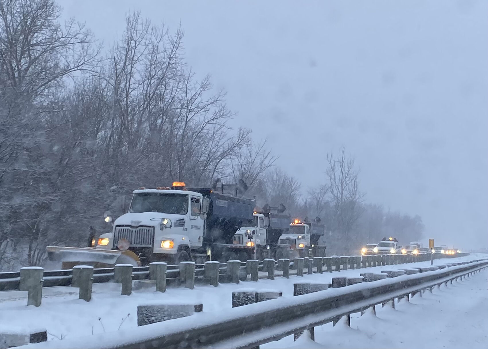 Two more winter storms on the horizon for Montreal | Suburban Weather ...