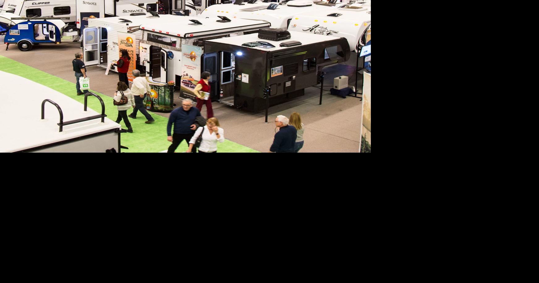 Montreal RV Show rolls into the Palais des congrès Feb. 28 | Lifestyles ...