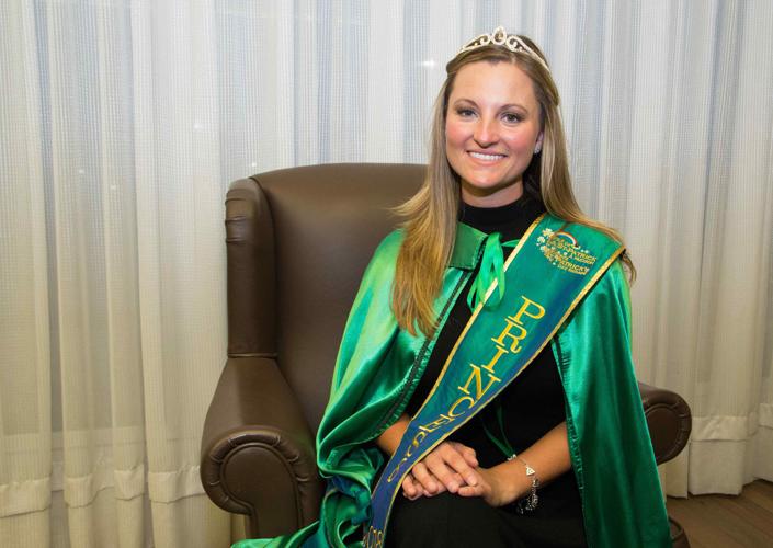 Shaeleigh Rose Spracklin named Queen of Hudson’s St. Patrick’s Day ...