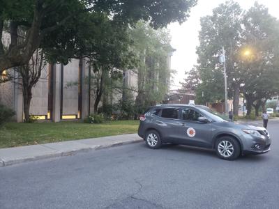 St.Laurent’s Beth Ora Synagogue evacuated during Rosh Hashanah | City ...