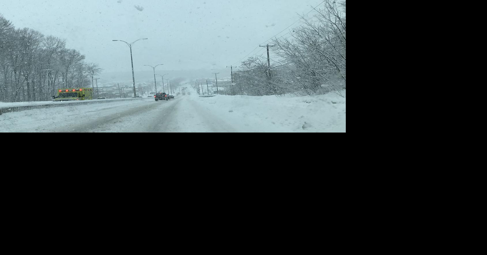 Windy and cold weather returns to Montreal | Suburban Weather ...