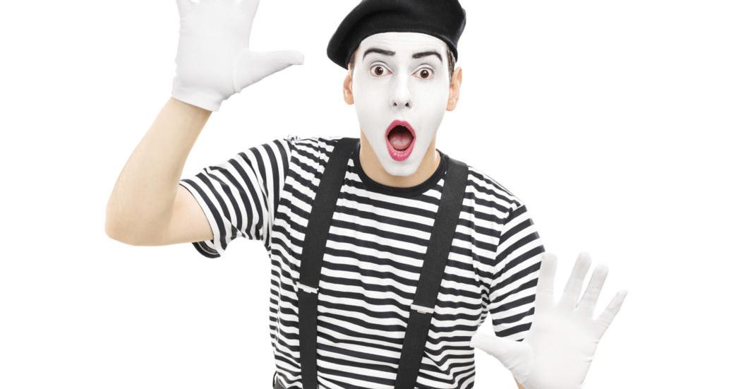 Frank Kermit: The limits of non-verbal communication | Lifestyles ...