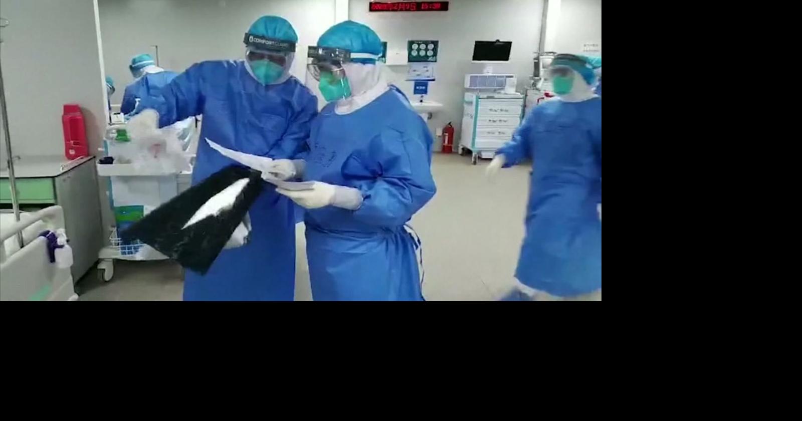 Thank you front line workers! | Covid 19 | thesuburban.com