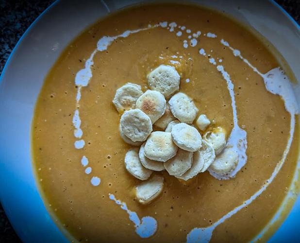 The Suburban recipe blogger makes cooking “elevated” dishes easy and ...