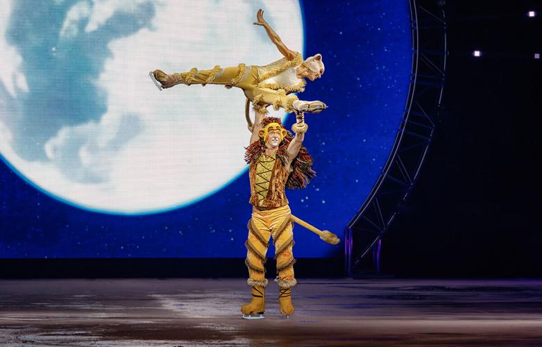 All-new Disney On Ice production ‘Let’s Dance!’ skating into Montreal ...