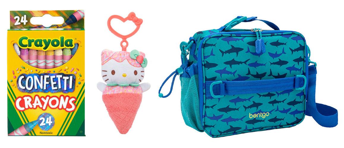 Back to school in style: The latest in school supplies and gear ...