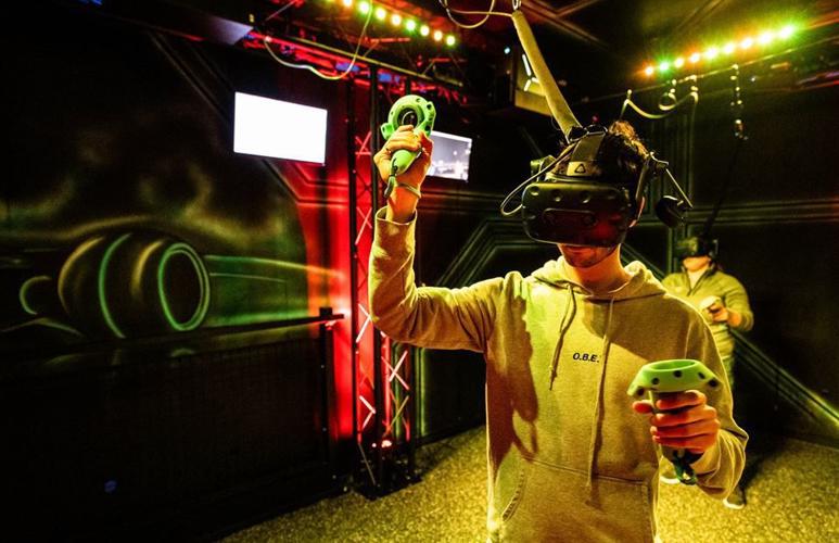 Zone 15 Laval: The Glow in the Dark Recreational Center | Laval News ...