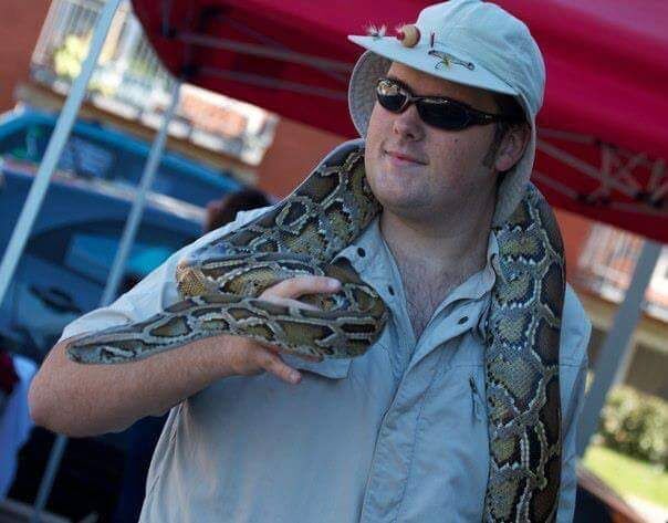 What an animal!: Pat Fallon turned a passion into a career | Fyi ...