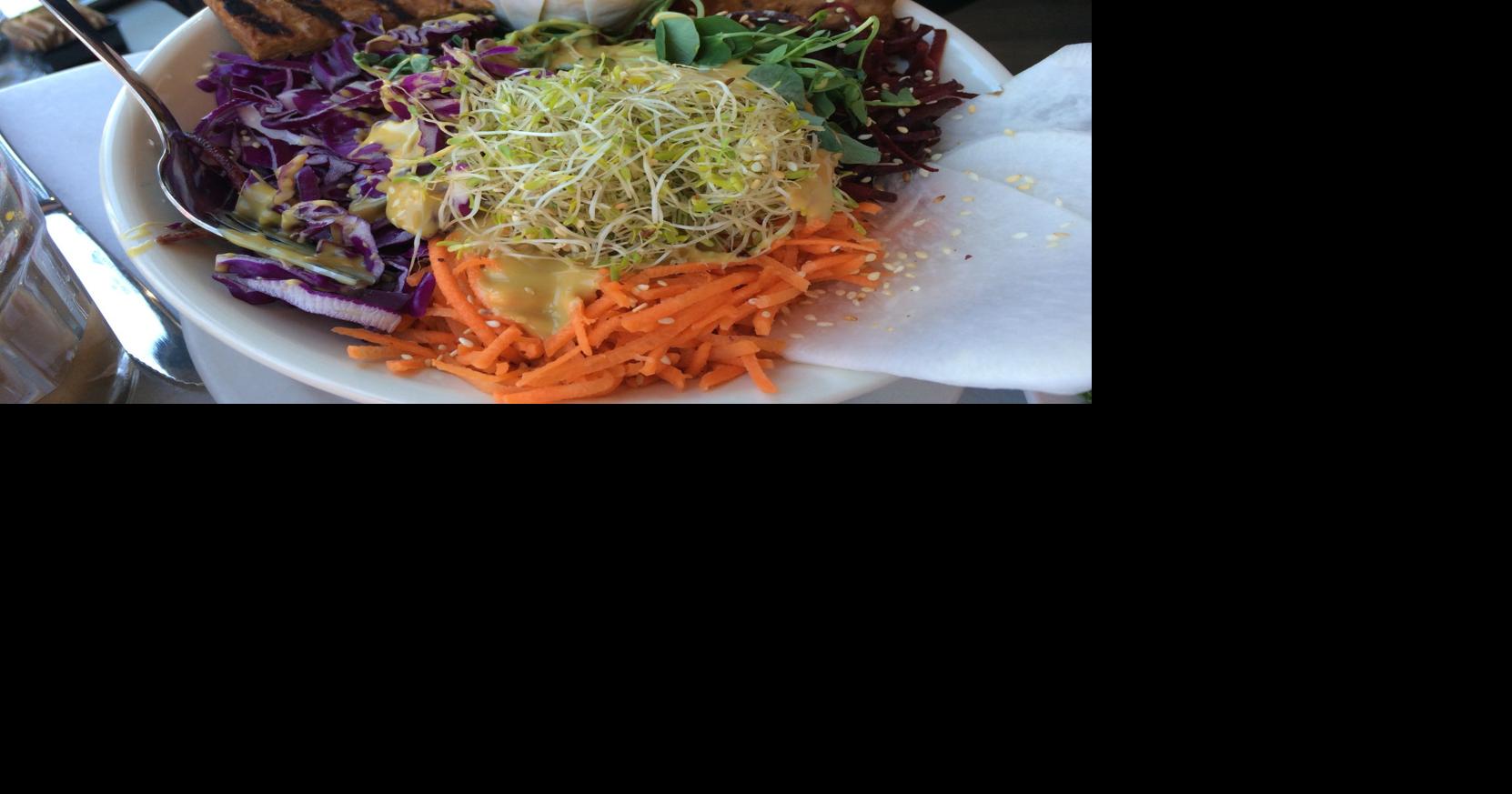 Urban Foodie: Aux Vivres | Urban Foodie | thesuburban.com