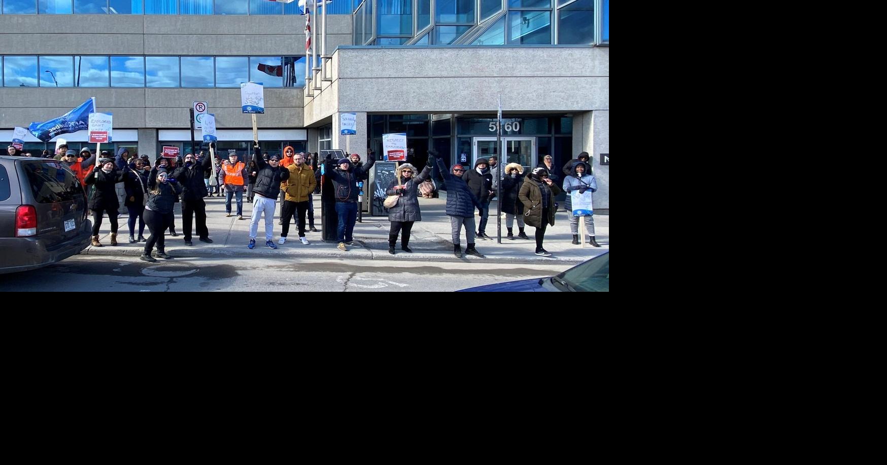 Federal public service strike hits CdN/NDG | City News | thesuburban.com