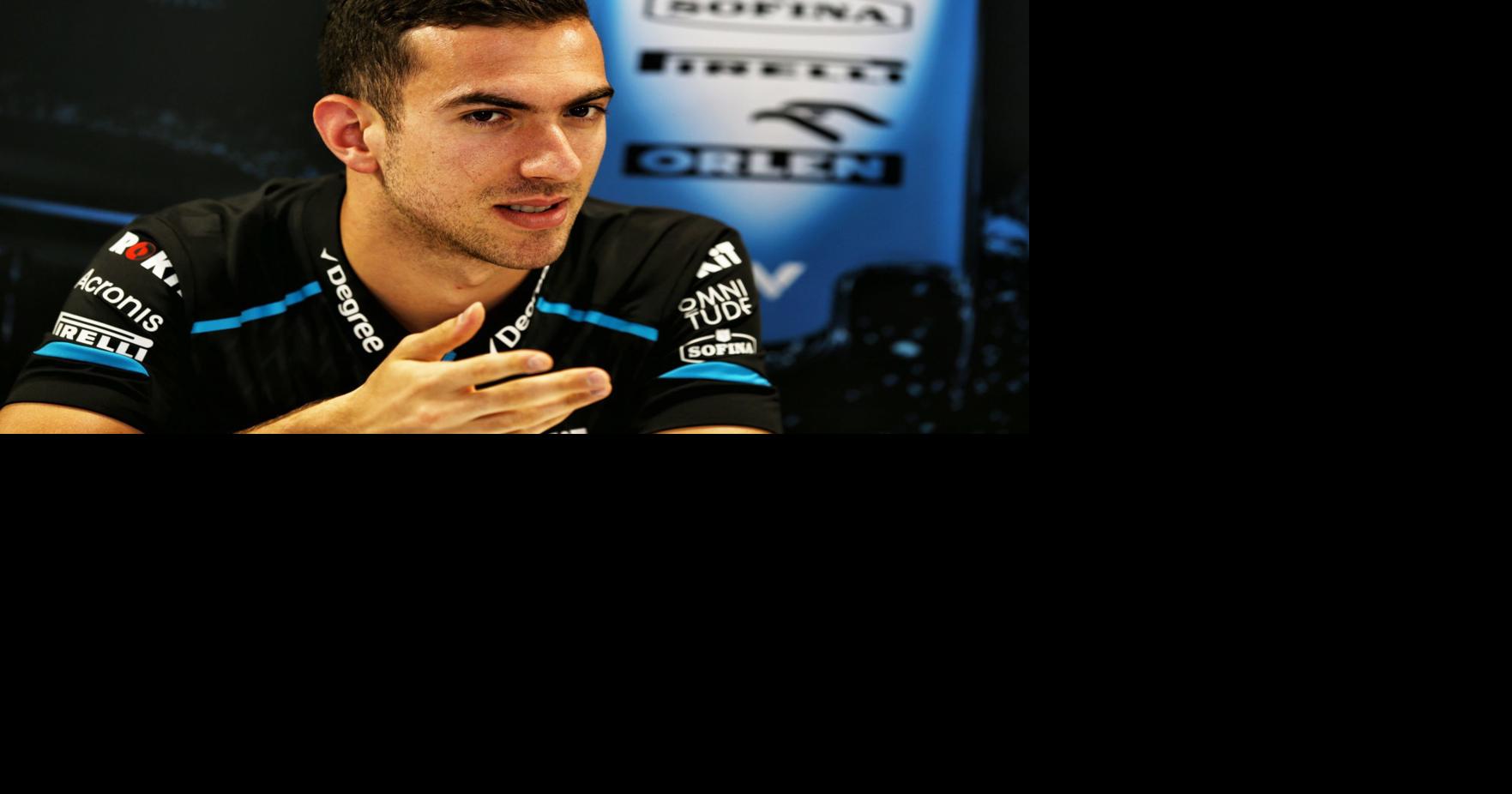 Montreal born Latifi a rising star on the Formula racing horizon ...