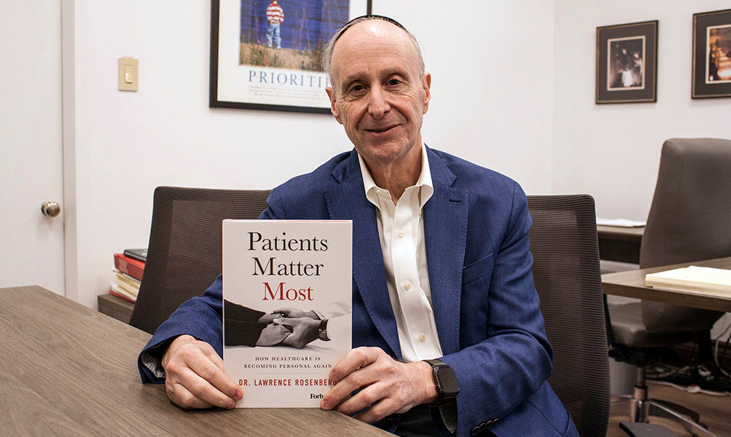 Dr. Lawrence Rosenberg named by Newsweek as one of world’s top hospital ...