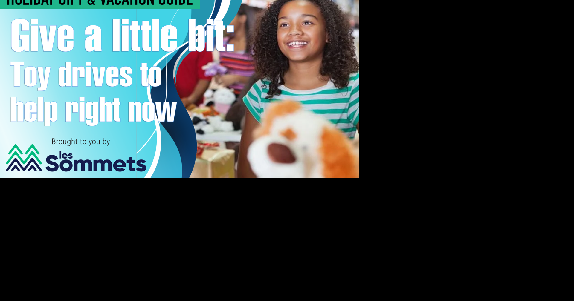 Give a little bit: Toy drives to help right now | Lifestyles ...