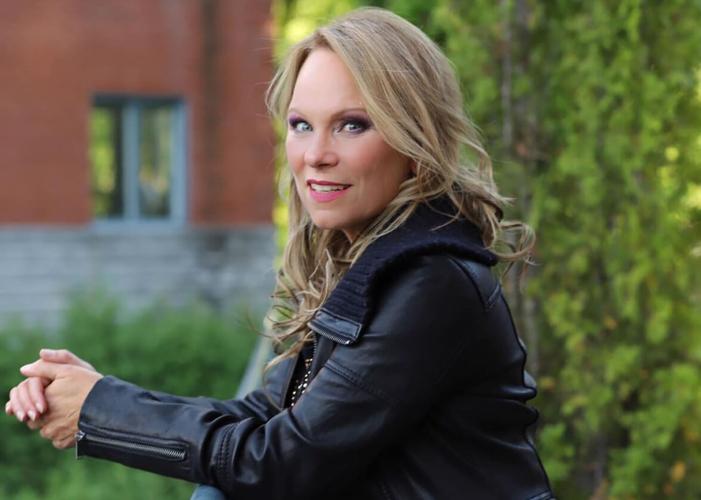 Former 1945 The Band lead singer Sheli Stevens turns her attention to ...