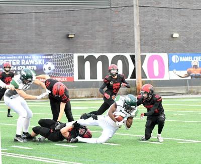 Mustangs gallop to Doug Britton Bowl victory | Sports | thesuburban.com