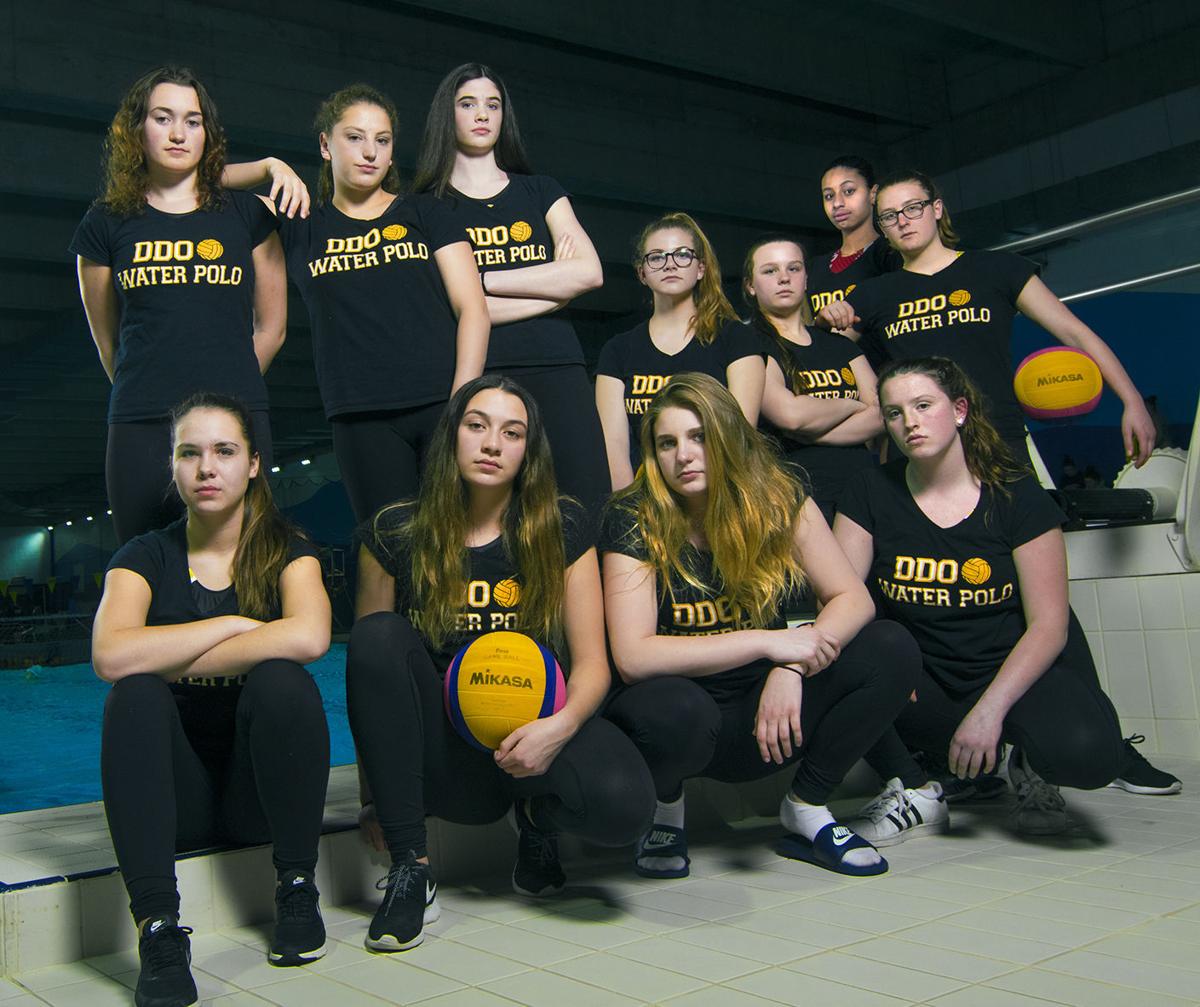 Dollard water polo U16 girls Nationals bound | Sports | thesuburban.com