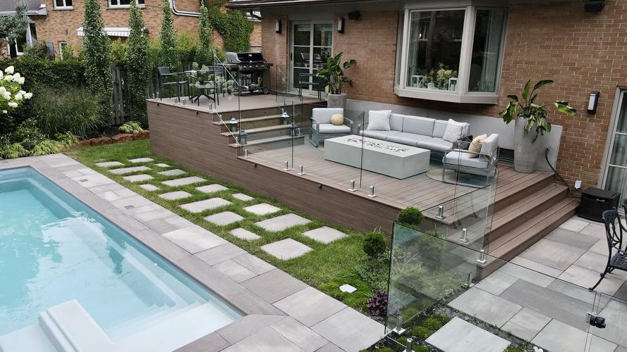 All hands on deck: Today’s decks are easy to maintain and long-lasting ...