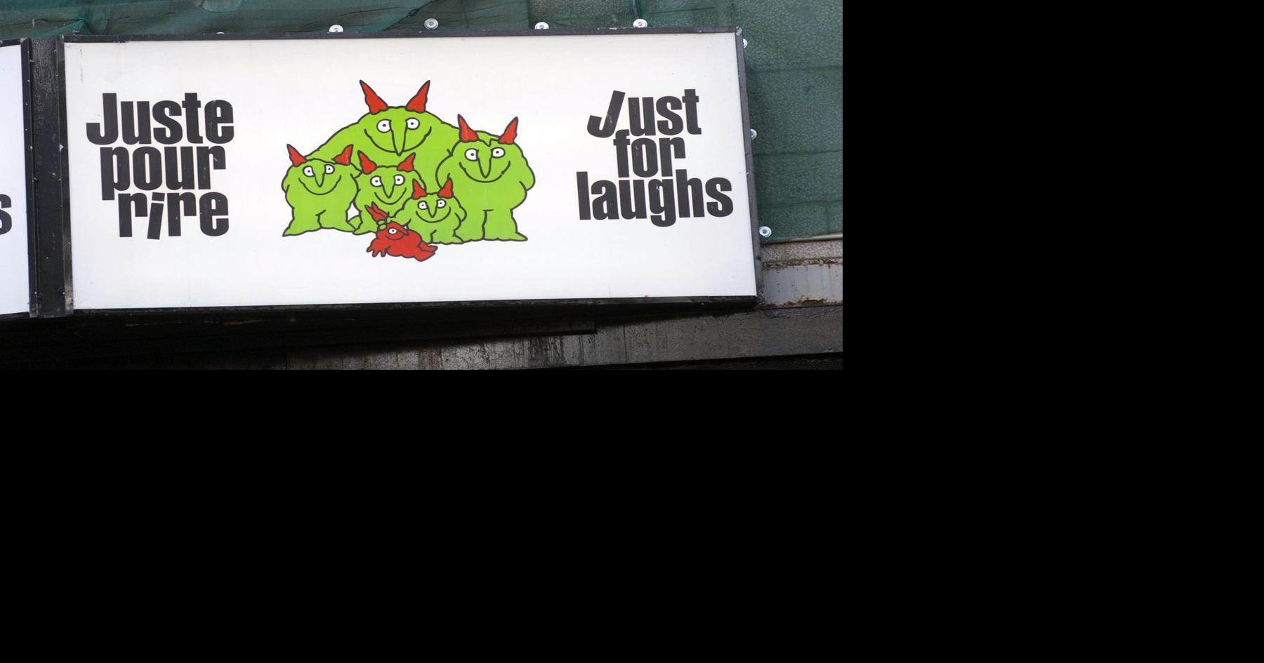 Groupe Juste pour rire welcomes a new management team | Entertainment ...