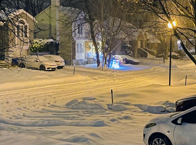 Storm two winding down - storm three on the horizon for southern Quebec ...