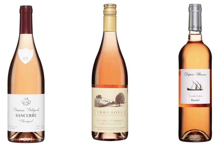 Mandi Robertson: The gourmet appeal of gastronomic rosé | Mandi ...