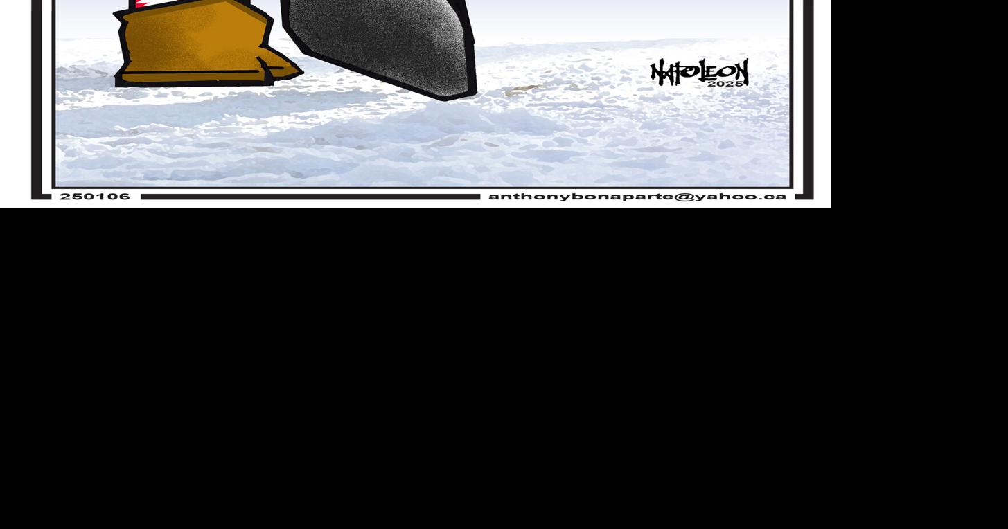 Napoleon’s Cartoon – Justin Trudeau Resigns | Editorial Cartoons ...