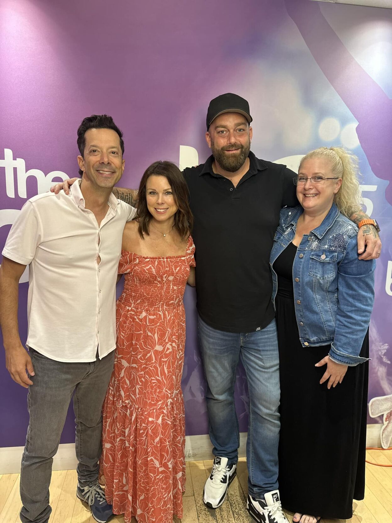 Lee Haberkorn joins The Beat 92.5 FM Morning Show | Cohen Confidential With Mike Cohen ...