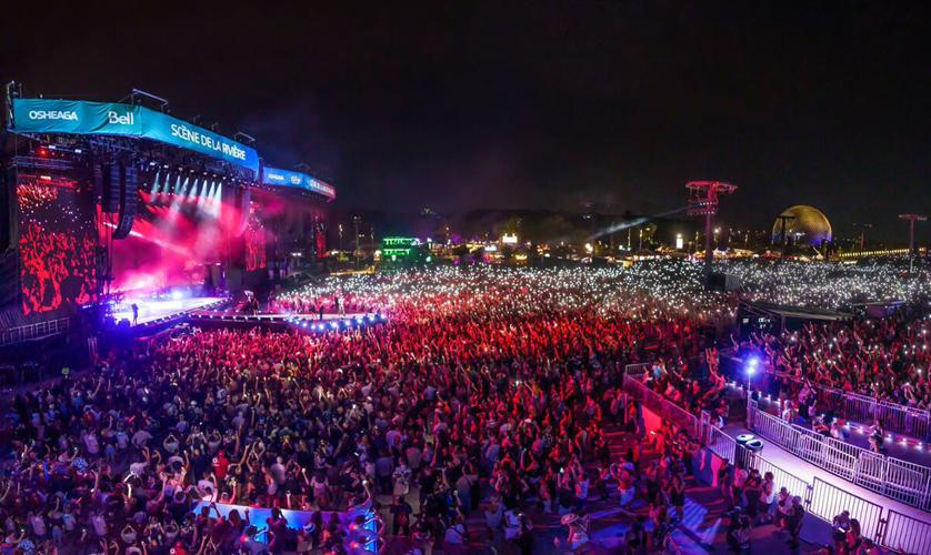 Osheaga festival returns August 4 to 6 | Entertainment | thesuburban.com