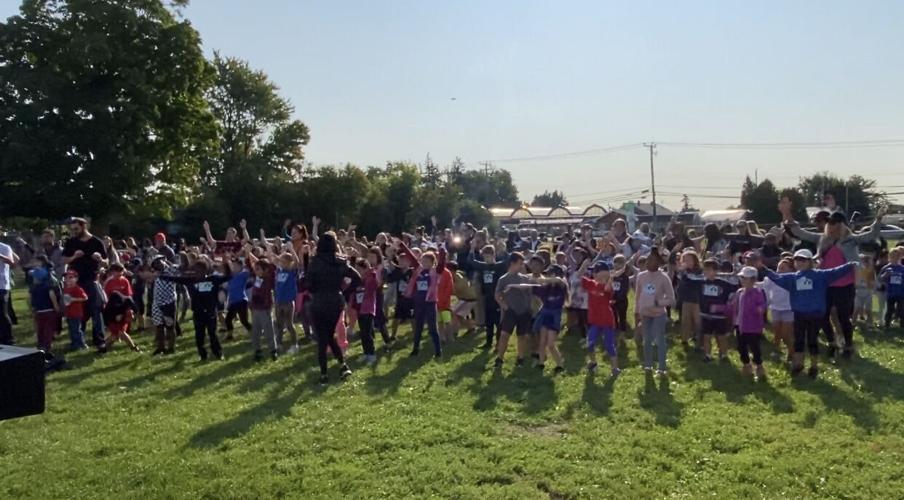 Terry Fox walk at Terry Fox Elementary (Pierrefonds) | West Island News ...