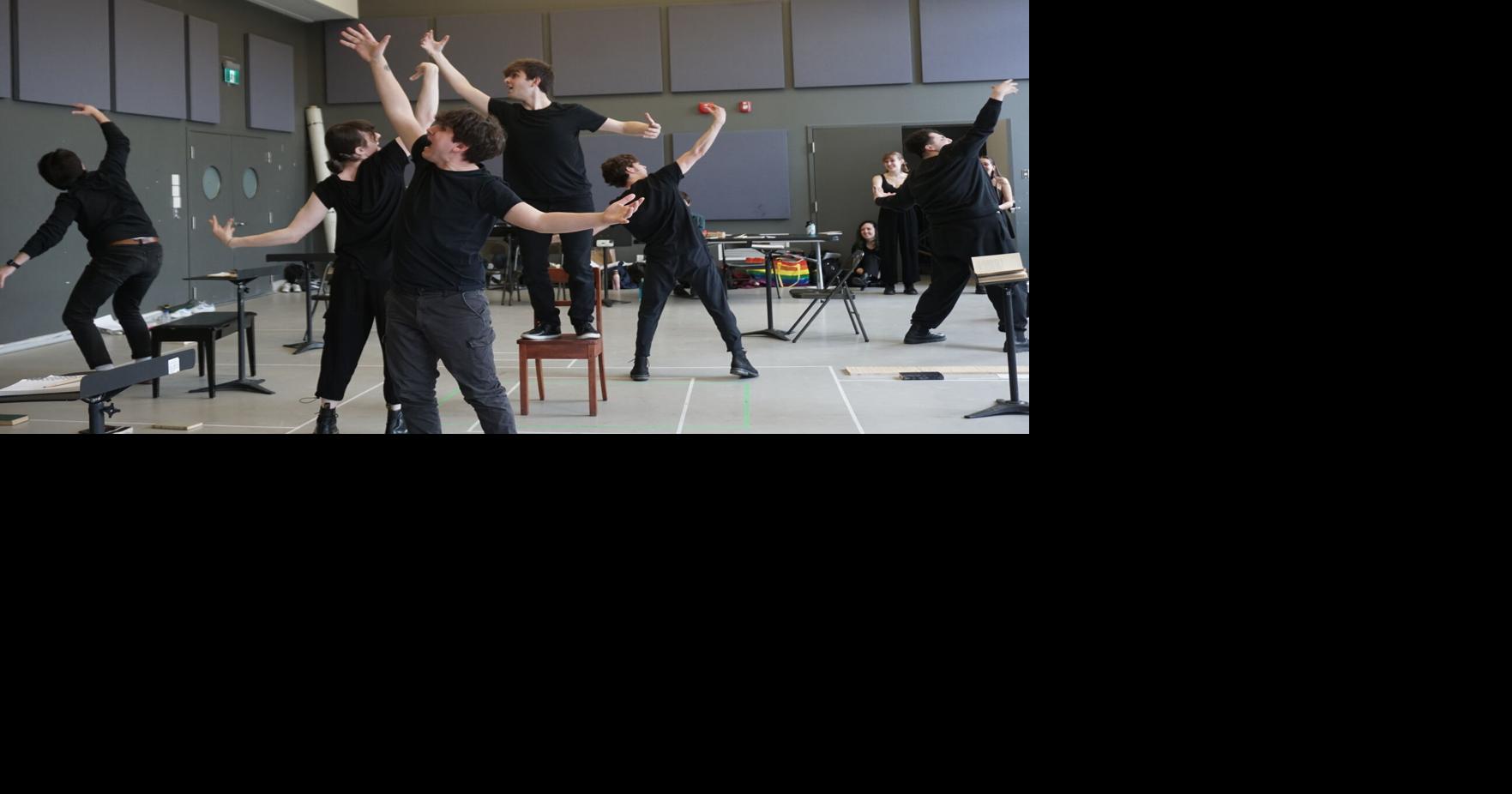 Crooner David Marino to headline Contact Theatre’s production of Spring ...
