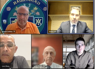 Hampstead Mayor seeks seat on FCM board | City News | thesuburban.com