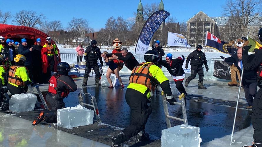 $113,000 raised in Lachine Polar Bear Challenge | West Island News | thesuburban.com