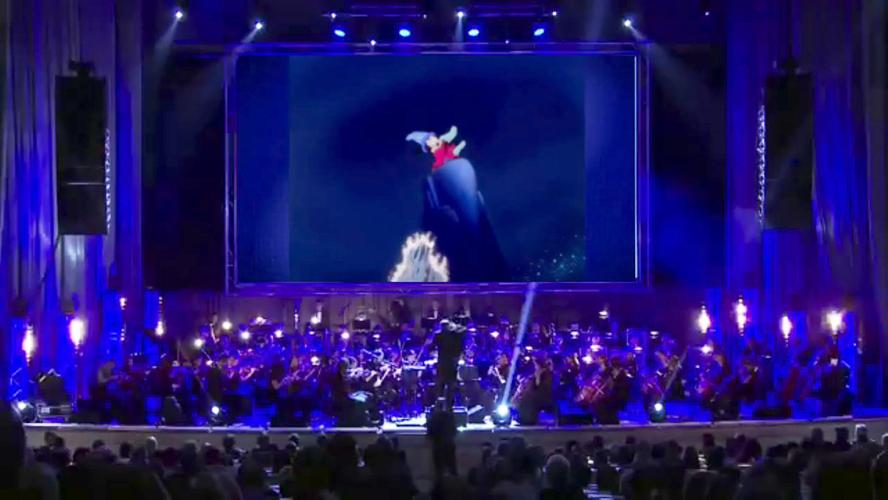 Walt Disney's Fantasia in concert at Salle Wilfrid-Pelletier June 22-23 ...