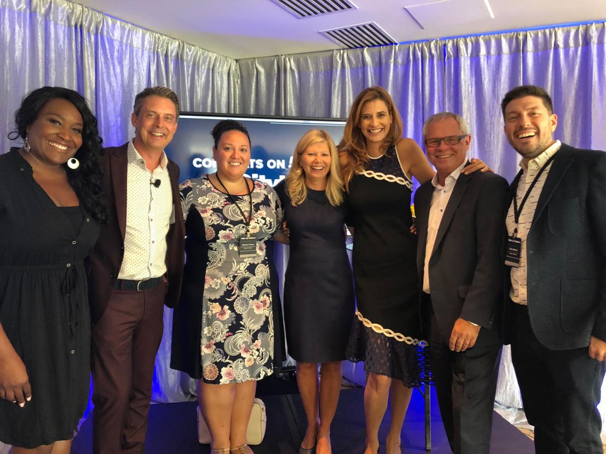 City Montreal celebrates five years on the air with Breakfast TV & now ...