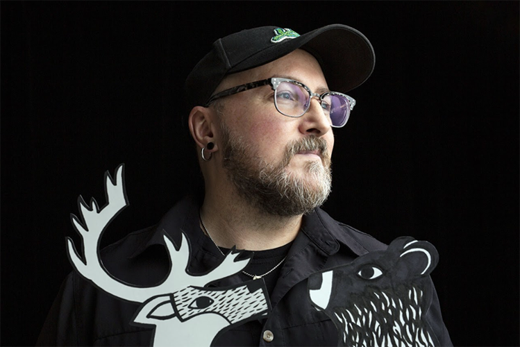 The MMFA’s digital canvas now features an original work by Glenn Gear | Arts | thesuburban.com