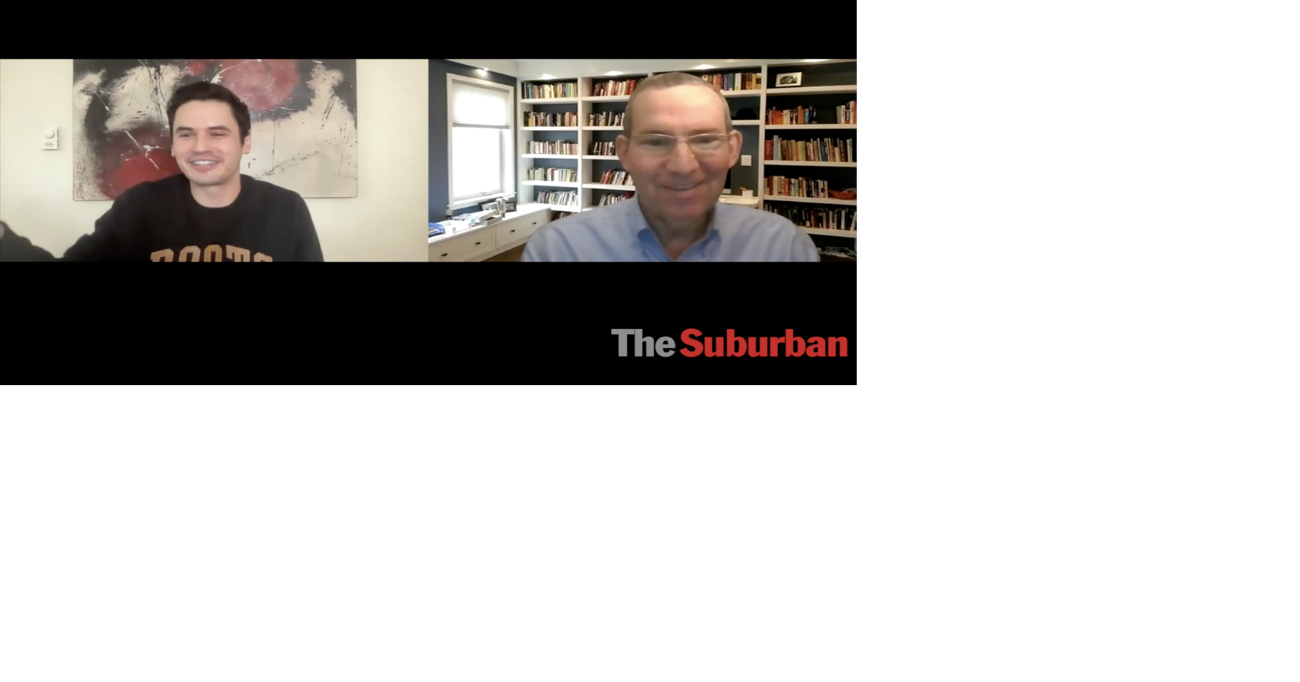 Cohen in The City: Episode 51 – Actor, comedian, writer and model Monty ...