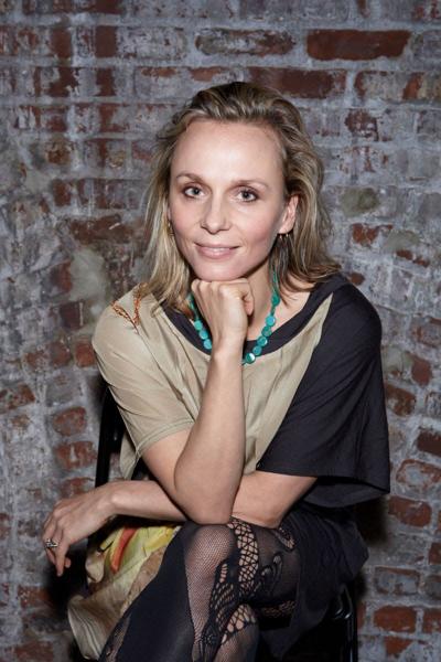 Entertainment: Alexandra Damiani named Artistic Director of BJM - Les ...