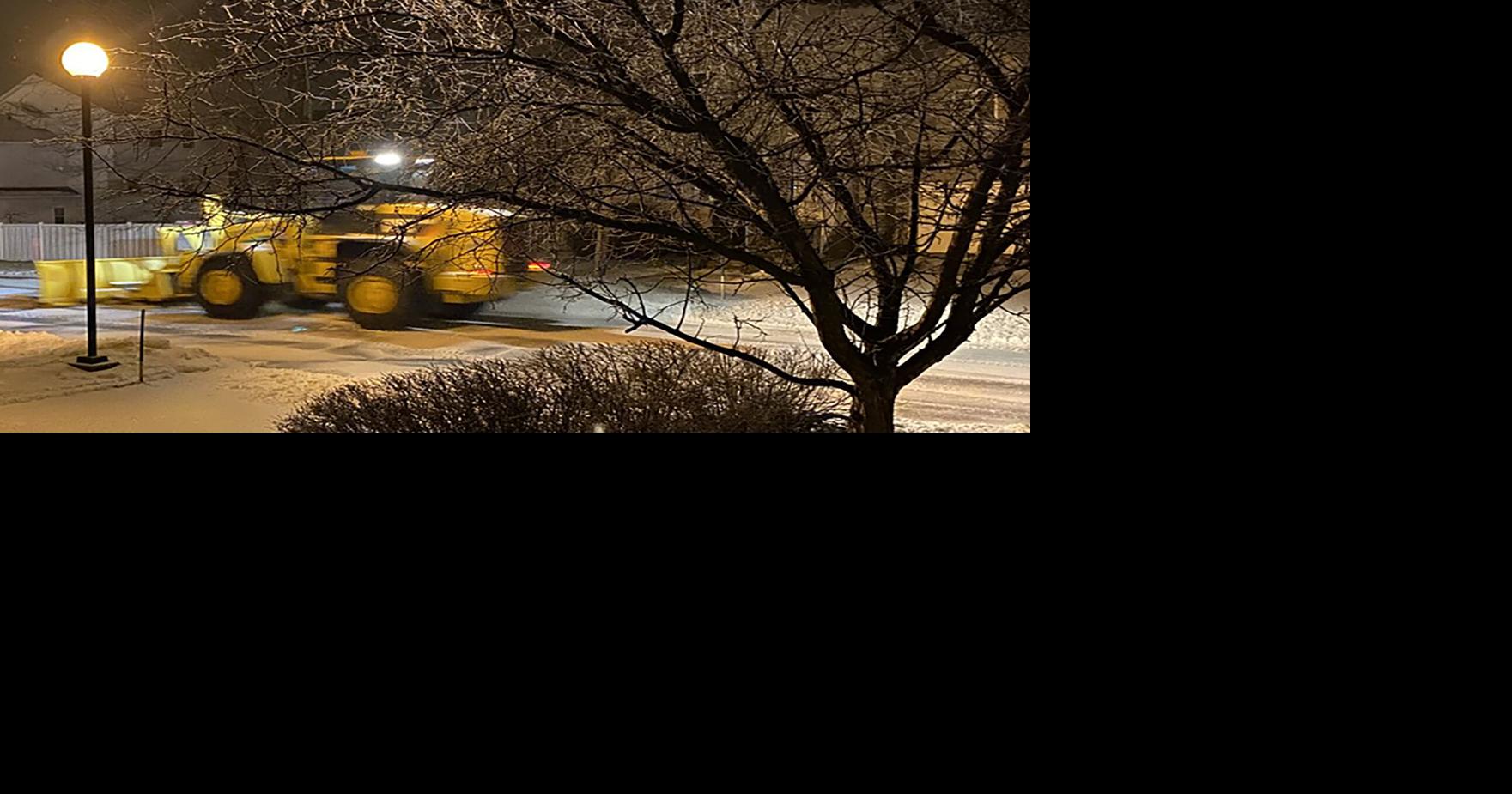 Icy commute for Montreal - power out to over 30,000 in Quebec ...